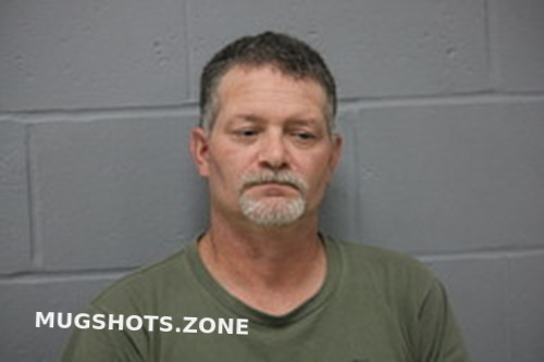 GREGORY LEE HATCHER 05/24/2021 - Johnson County Mugshots Zone