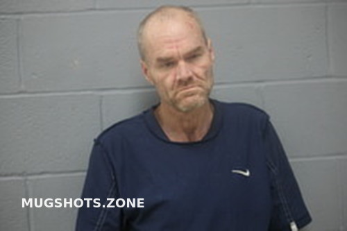 RICHARD W RUSTON 05/29/2021 - Johnson County Mugshots Zone