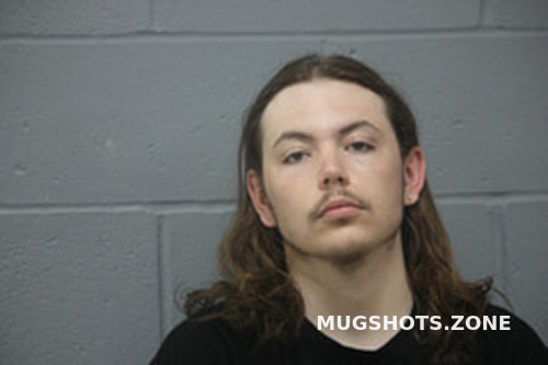 ZACHARY LANE JACOBS 06/10/2021 - Johnson County Mugshots Zone