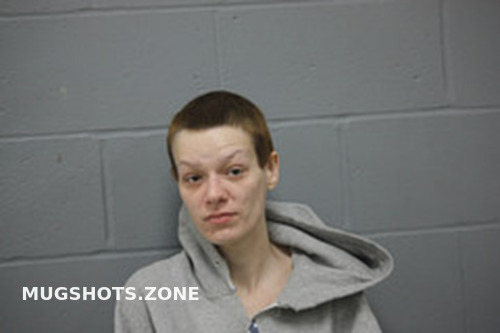 BREANNA NICOLE MANNING 06/11/2021 - Johnson County Mugshots Zone