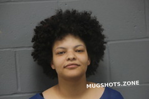 DEVANNA MARIE DUNSON 06/14/2021 - Johnson County Mugshots Zone