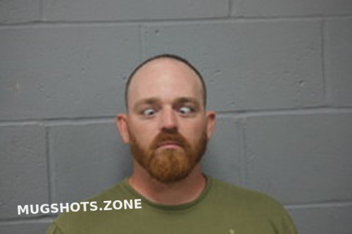 WILLIAM JOSEPH STROHMEYER 06/26/2021 - Johnson County Mugshots Zone