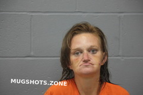 TIFFANY ANN DECKER 07/01/2021 - Johnson County Mugshots Zone