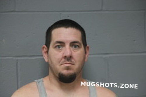 JASON RYAN STATELER 07/07/2021 - Johnson County Mugshots Zone