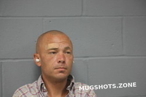 JOSEPH RILEY SHORTINO 07/21/2021 - Johnson County Mugshots Zone