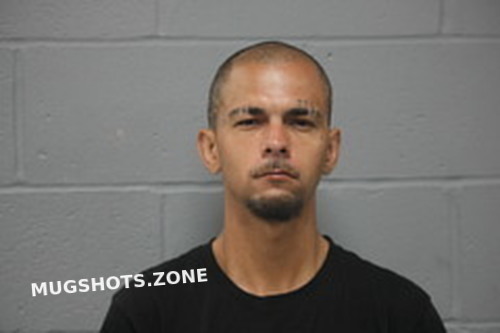TATE RICHARD HAROLD LIDDLE 07/22/2021 - Johnson County Mugshots Zone