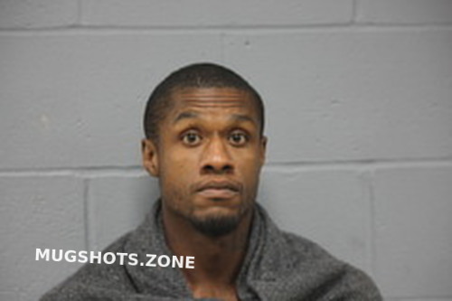 MICHAEL ROMELL THOMAS 07/26/2021 - Johnson County Mugshots Zone