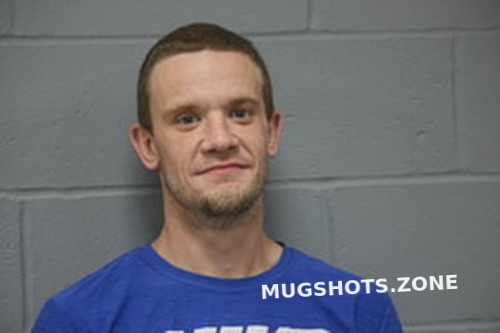 JACOB ERNEST JORDAN 08/06/2021 - Johnson County Mugshots Zone