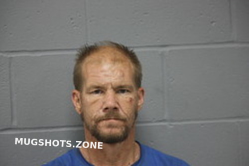 ROBERT AARON CLAYPOLE 08/07/2021 - Johnson County Mugshots Zone