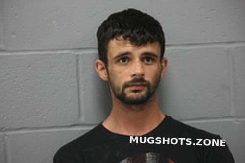 CORY JACOB BAIRD 08/16/2021 - Johnson County Mugshots Zone