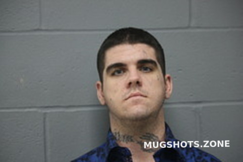 JOSHUA BRAWN GRAGG 08/20/2021 - Johnson County Mugshots Zone