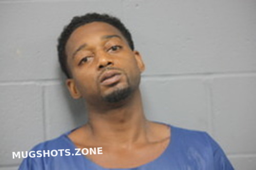 RICKY DEMARCO JOHNSON 08/20/2021 - Johnson County Mugshots Zone