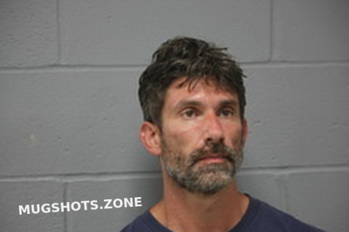 DAVID JOSEPH SLUDER 08/22/2021 - Johnson County Mugshots Zone