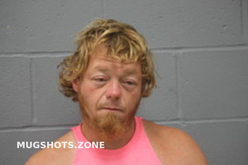 ANTHONY STEVEN PEDIGO 08/27/2021 - Johnson County Mugshots Zone