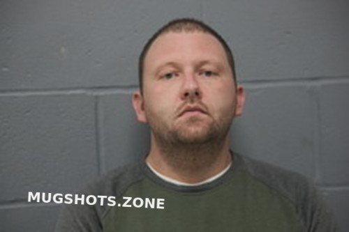 DUSTIN HEATH MCNUTT 09/03/2021 - Johnson County Mugshots Zone