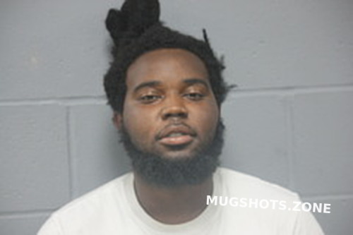 JERELL RAMON BROWN 09/04/2021 - Johnson County Mugshots Zone