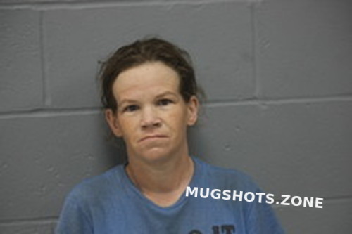 HEATHER MARIE CLARK 09/12/2021 - Johnson County Mugshots Zone