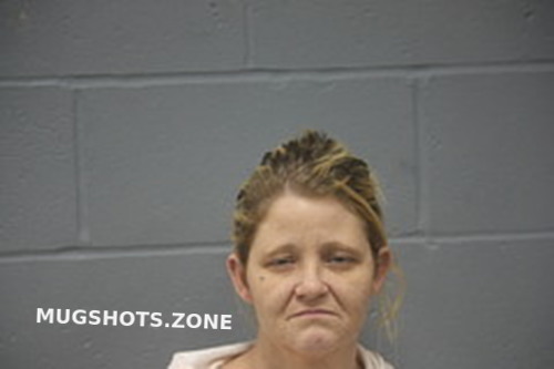 STACI ANN SLACK 09/15/2021 - Johnson County Mugshots Zone
