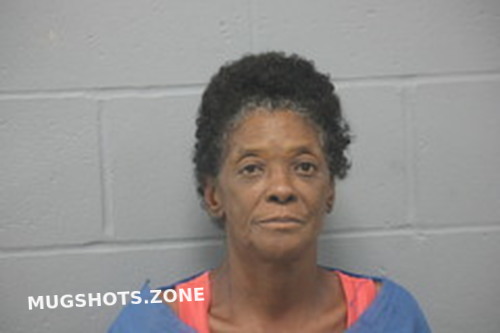 DAPHNE LYNN TEAGUE 10/05/2021 - Johnson County Mugshots Zone