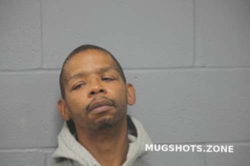 GABRIEL LERON WILLIAMS 10/08/2021 - Johnson County Mugshots Zone