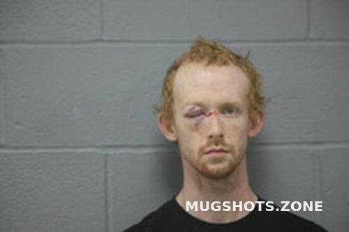 CHRISTOPHER LEVI JACKSON 10/22/2021 - Johnson County Mugshots Zone