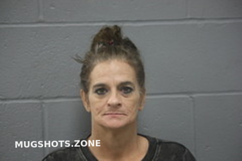 MISTY RENEE GIBBS 10/26/2021 - Johnson County Mugshots Zone