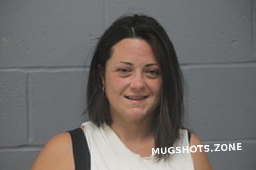 ELIZABETH MARIE HUNSAKER 11/03/2021 - Johnson County Mugshots Zone