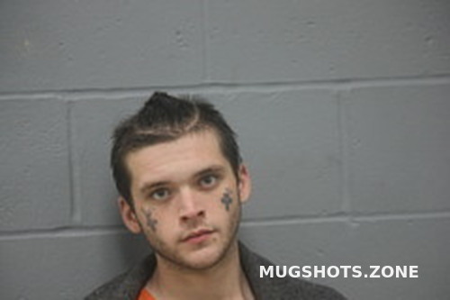 DEVIN WAYNE WEDDLE 11/08/2021 - Johnson County Mugshots Zone
