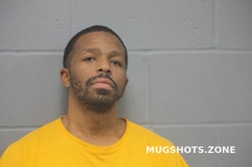 GORDON ERIC TROTTER 11/10/2021 - Johnson County Mugshots Zone