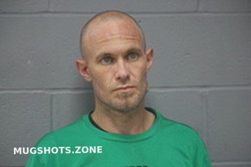 DAVID RUSSELL ANDERSON 11/10/2021 - Johnson County Mugshots Zone