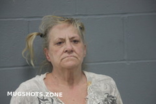 CATHLEEN MAE BUTCHER 11/13/2021 - Johnson County Mugshots Zone