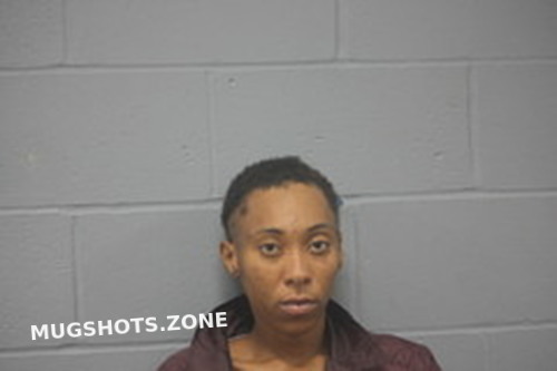 ROSETTA DELAYNE HARRIS 11/18/2021 - Johnson County Mugshots Zone