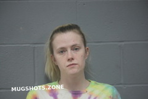 KRISTINA NICOLE QUICK 11/19/2021 - Johnson County Mugshots Zone