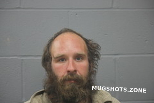 KEVIN EDWARD MOISE 11/21/2021 - Johnson County Mugshots Zone