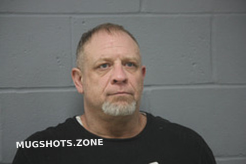 BRANDON LEE BOTTS 11/22/2021 - Johnson County Mugshots Zone