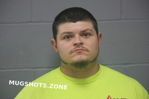 DOUGLAS SUEDE GRAY 12/01/2021 - Johnson County Mugshots Zone