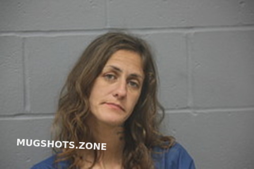 ASHLEY NICOLE REARDON 12/03/2021 - Johnson County Mugshots Zone