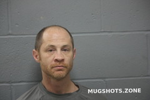 TIMOTHY LADD HARRIS 12/11/2021 - Johnson County Mugshots Zone