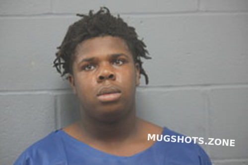 JAEQUAN TYROME SHELBY 12/13/2021 - Johnson County Mugshots Zone