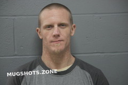 STEVEN DUANE MACKEY 12/16/2021 - Johnson County Mugshots Zone