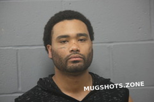 CHRISTON DEJON KENNEDY 12/24/2021 - Johnson County Mugshots Zone
