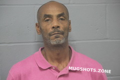 WALTERS GENE BURRELL 12/27/2021 - Johnson County Mugshots Zone