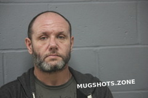 JASON EUGENE KIHN 12/27/2021 - Johnson County Mugshots Zone