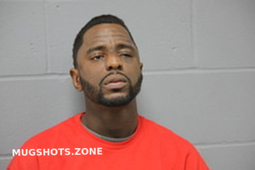 CHRISTOPHER MONTEZ WILLIAMS 01/02/2022 - Johnson County Mugshots Zone