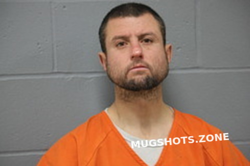 DANIEL WAYNE WEITZ 01/10/2022 - Johnson County Mugshots Zone