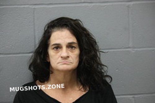 MISTY RENEE GIBBS 01/14/2022 - Johnson County Mugshots Zone