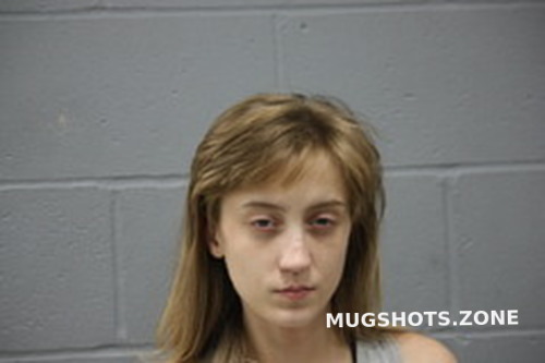 SARA ANN KASER 01/16/2022 - Johnson County Mugshots Zone