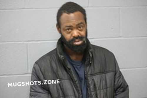 ANTHONY TERRELL CANADY 01/23/2022 - Johnson County Mugshots Zone