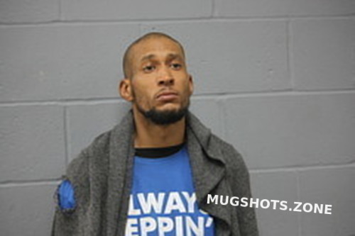 ERIC DEON KELLY 01/24/2022 - Johnson County Mugshots Zone