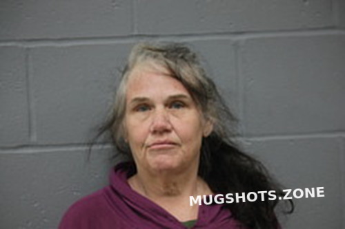 JUDITH LEIGH DENNY 01/29/2022 - Johnson County Mugshots Zone